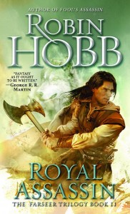 New Covers for Robin Hobb's Farseer Trilogy - A Dribble of Ink